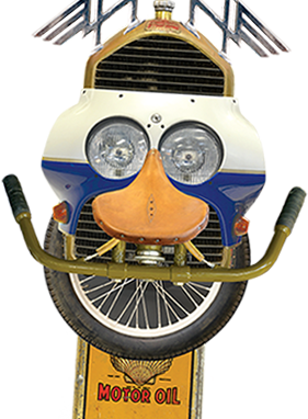 Faces | National Motor Museum