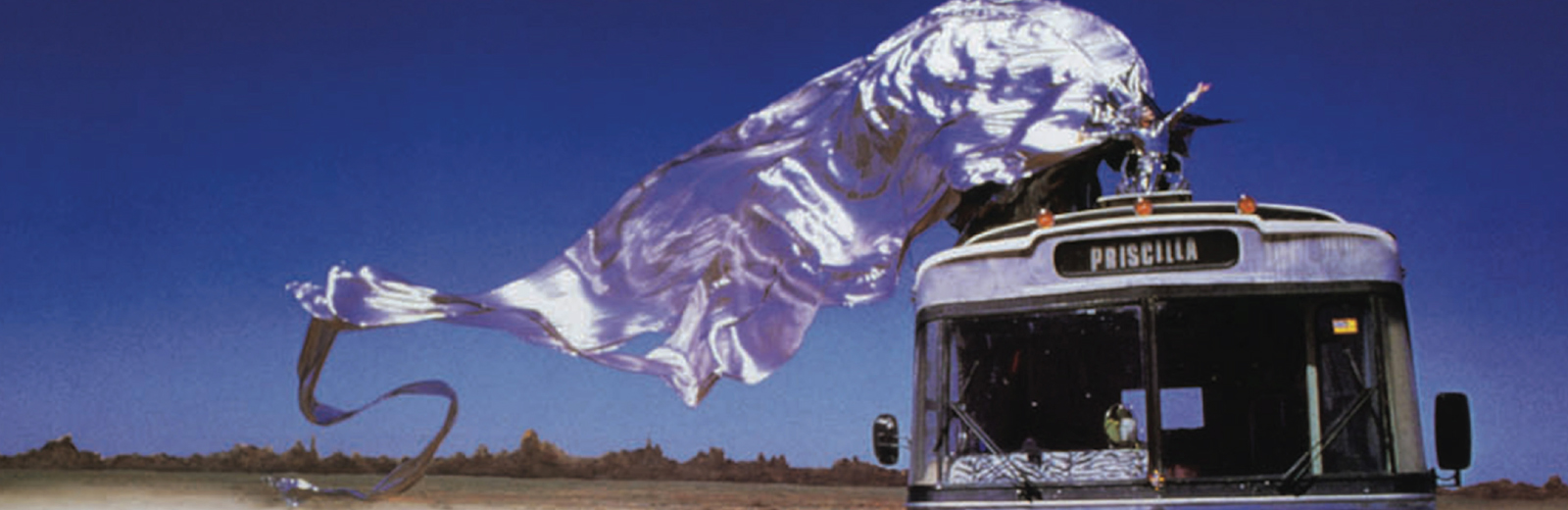 Priscilla Queen Of The Desert Bus