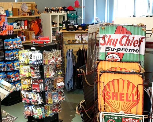Museum Shop | National Motor Museum