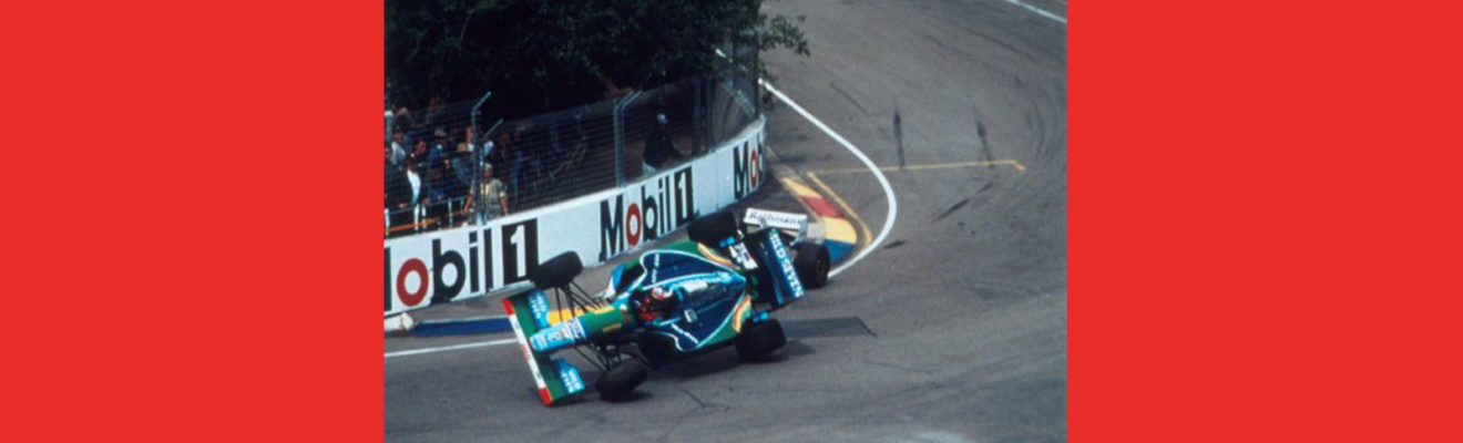 Throwback Thursday: the 1994 Adelaide Grand Prix | National Motor Museum