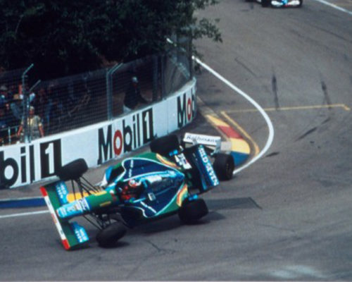 Throwback Thursday: the 1994 Adelaide Grand Prix | National Motor Museum
