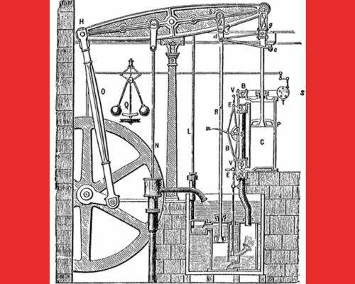 In a puff of… steam | National Motor Museum