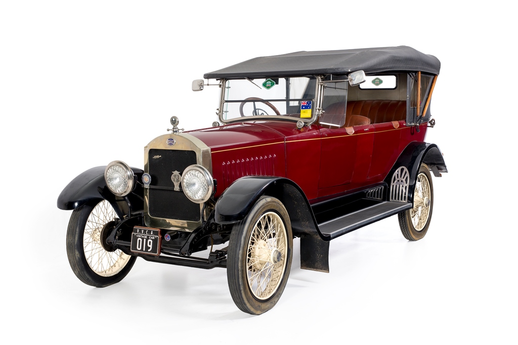 Vintage Vehicles | National Motor Museum