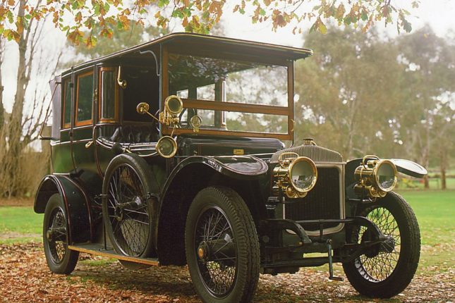 Veteran Vehicles | National Motor Museum