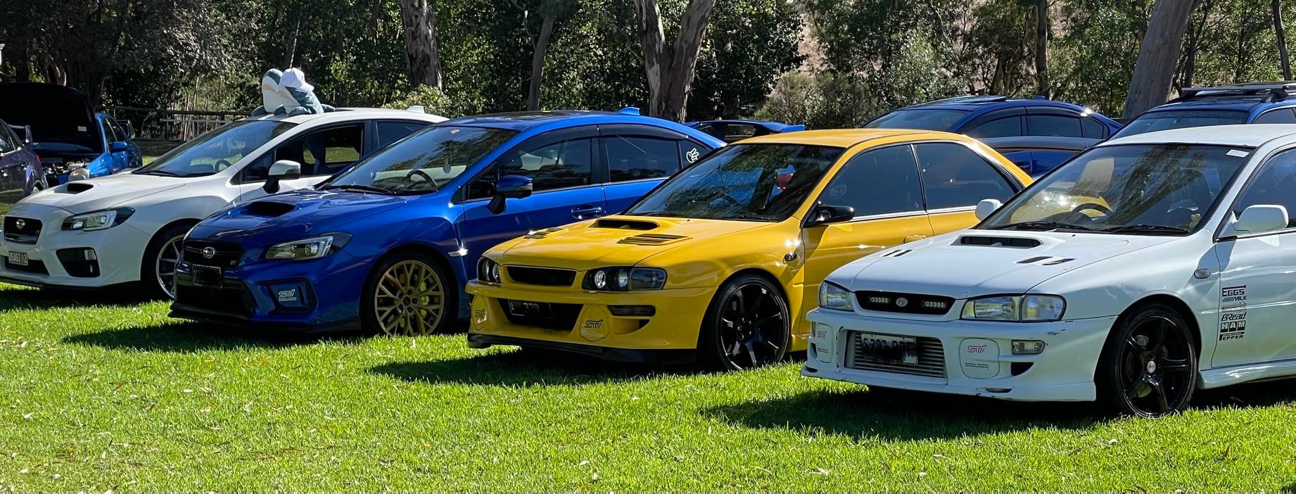 South Side Subaru Museum Meet | National Motor Museum
